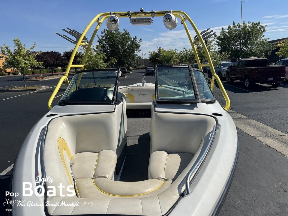 2003 Sanger Boats V210 for sale. View price, photos and Buy 2003 Sanger ...