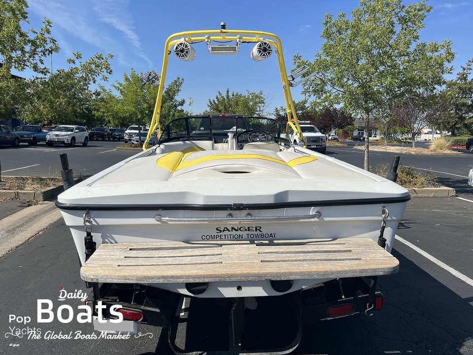 2003 Sanger Boats V210 for sale. View price, photos and Buy 2003 Sanger ...