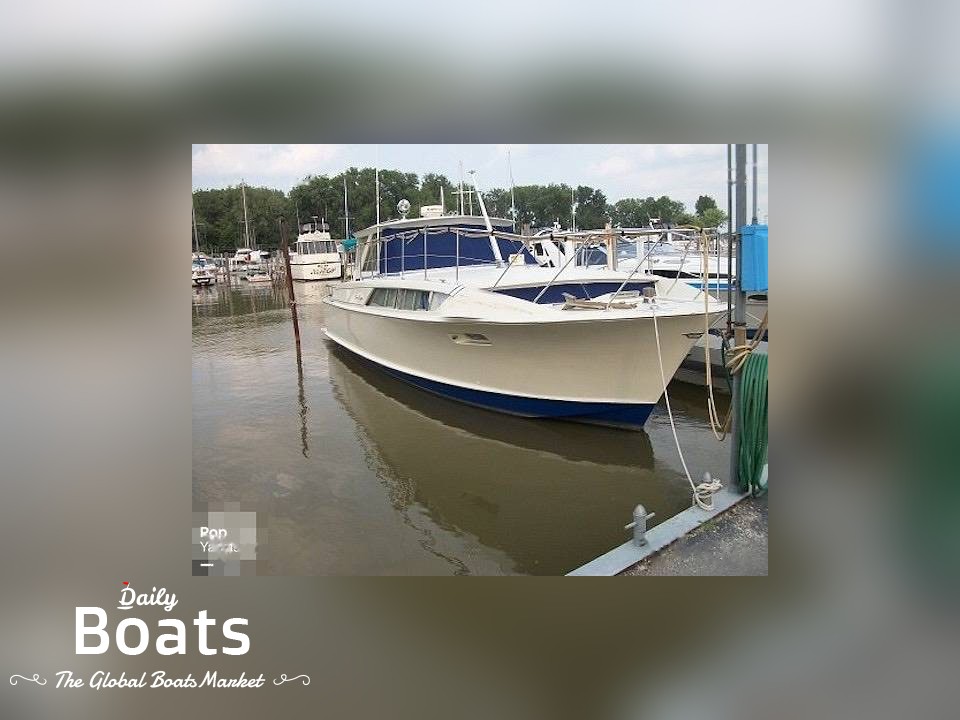 1970 Chris-Craft Commander for sale. View price, photos and Buy 1970 ...