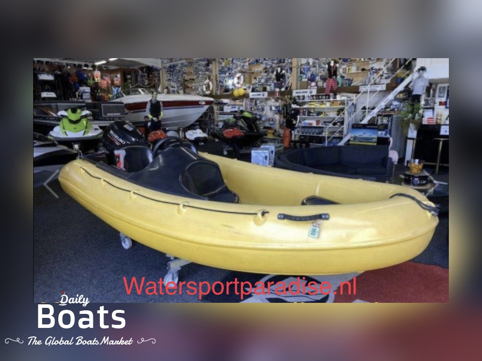 2008 Hasle Summerfun 365 Incl. Suzuki 9.9Pk for sale. View price ...