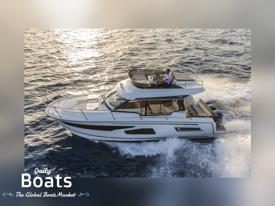 2024 Jeanneau Merry Fisher 1095 for sale. View price, photos and Buy ...