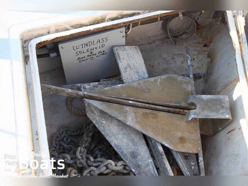 1980 Corbin 39 Cutter Pilothouse for sale. View price, photos and Buy ...