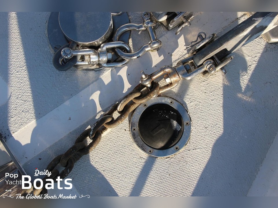 1980 Corbin 39 Cutter Pilothouse for sale. View price, photos and Buy ...