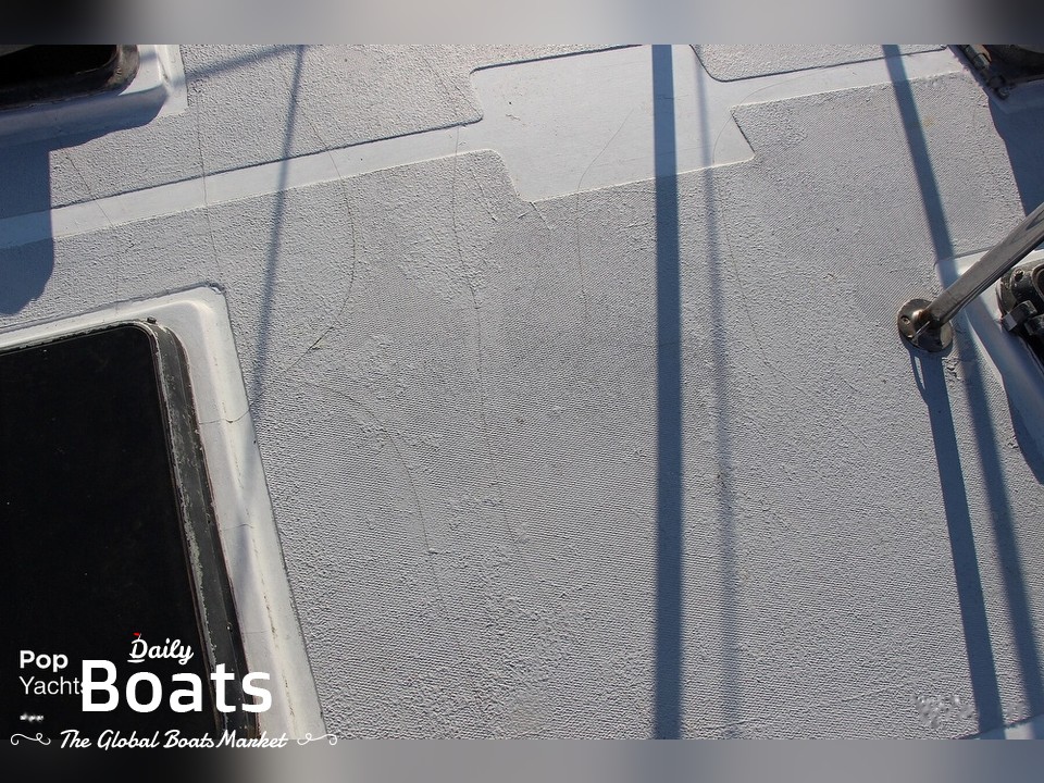 1980 Corbin 39 Cutter Pilothouse for sale. View price, photos and Buy ...