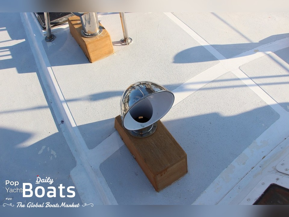 1980 Corbin 39 Cutter Pilothouse for sale. View price, photos and Buy ...