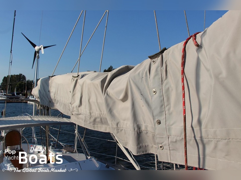 1980 Corbin 39 Cutter Pilothouse for sale. View price, photos and Buy ...