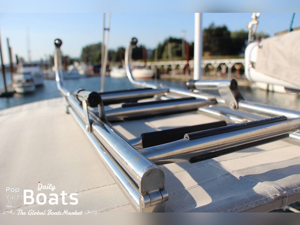 1980 Corbin 39 Cutter Pilothouse for sale. View price, photos and Buy ...