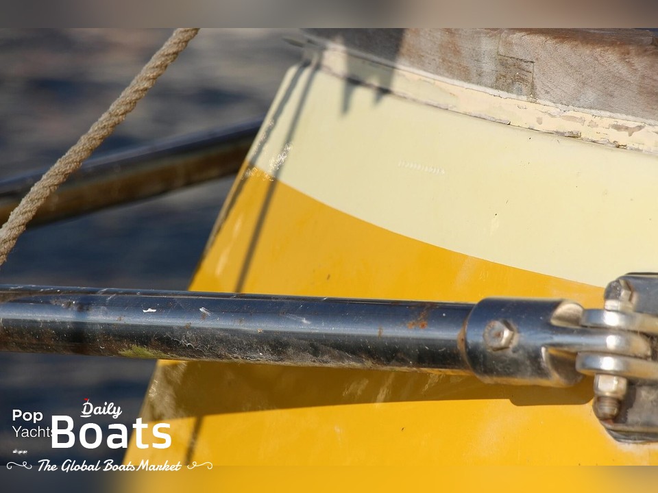 1980 Corbin 39 Cutter Pilothouse for sale. View price, photos and Buy ...