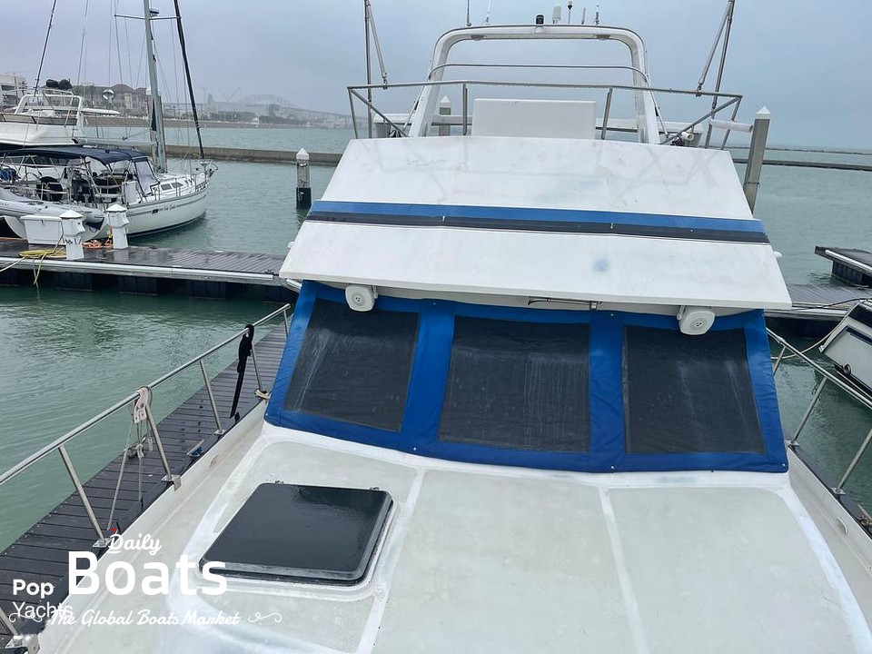 1983 Present Yachts Chb 42 Sundeck for sale. View price, photos and Buy ...