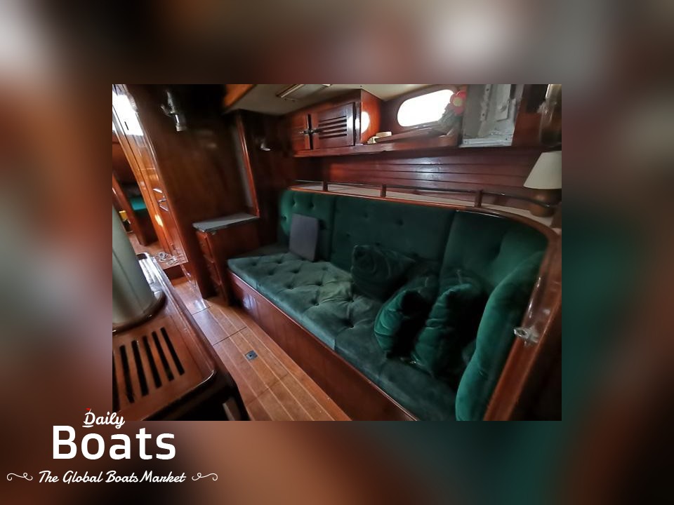 1984 Reliance Marine 44 for sale. View price, photos and Buy 1984 ...