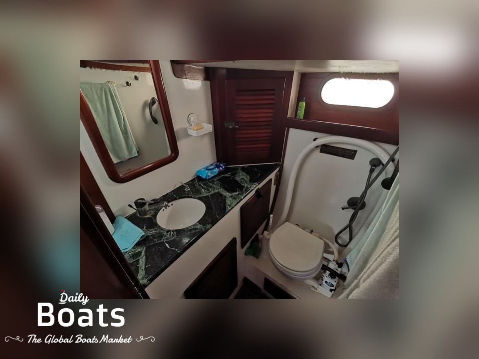 1984 Reliance Marine 44 for sale. View price, photos and Buy 1984 ...