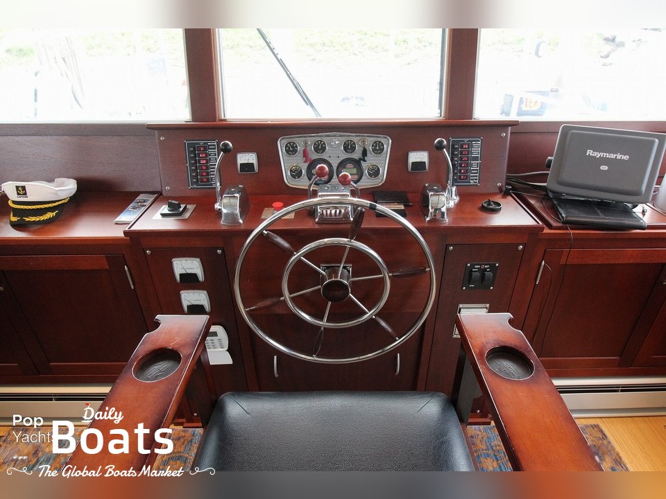 1965 Tucker Marine Cruiser 42 for sale. View price, photos and Buy 1965 ...