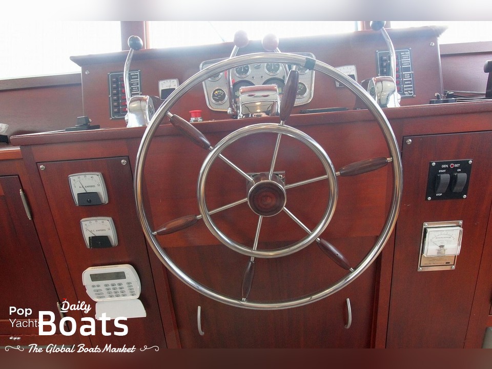 1965 Tucker Marine Cruiser 42 for sale. View price, photos and Buy 1965 ...
