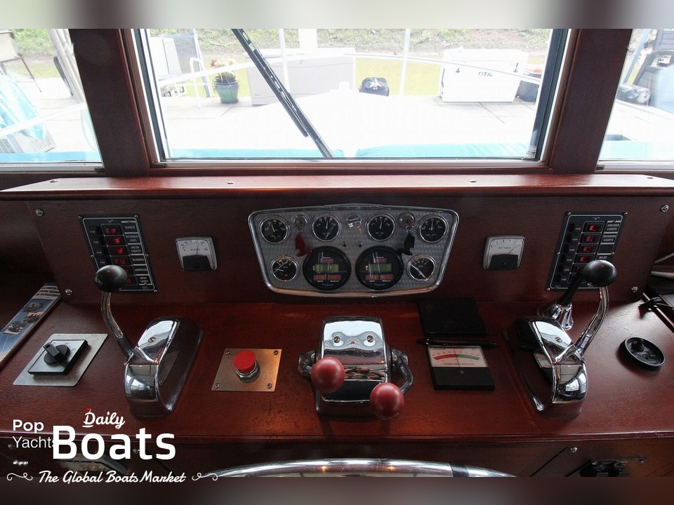 1965 Tucker Marine Cruiser 42 for sale. View price, photos and Buy 1965 ...