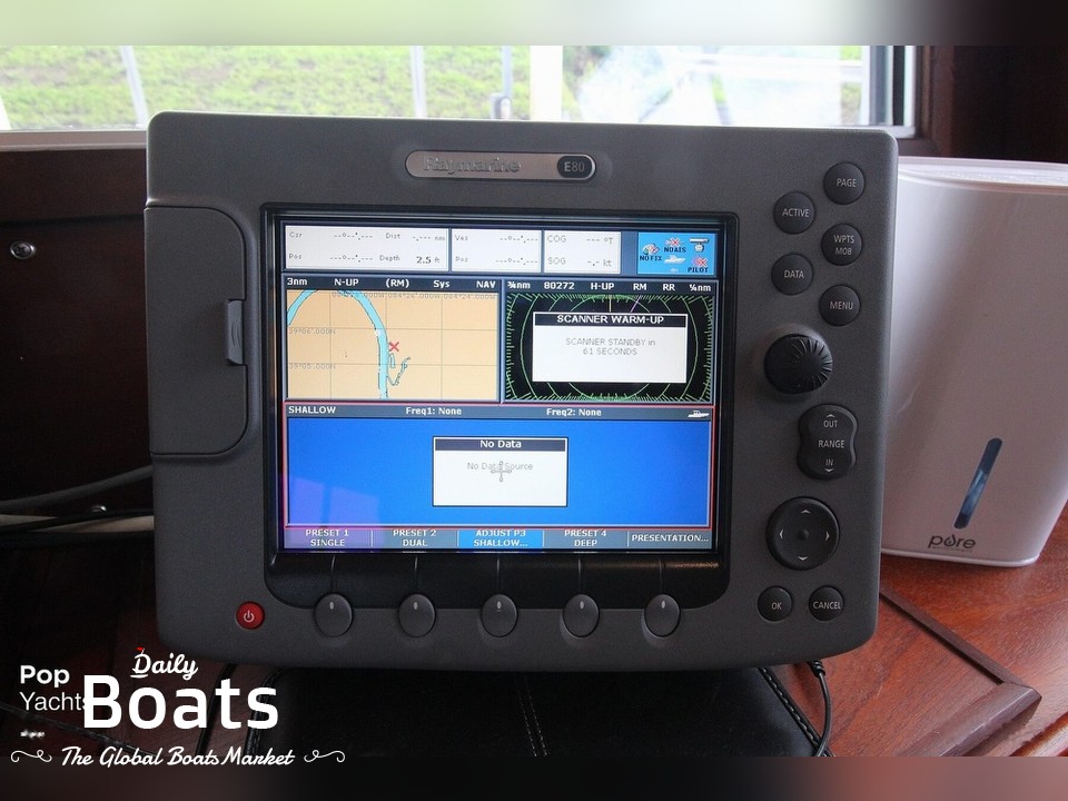 1965 Tucker Marine Cruiser 42 for sale. View price, photos and Buy 1965 ...