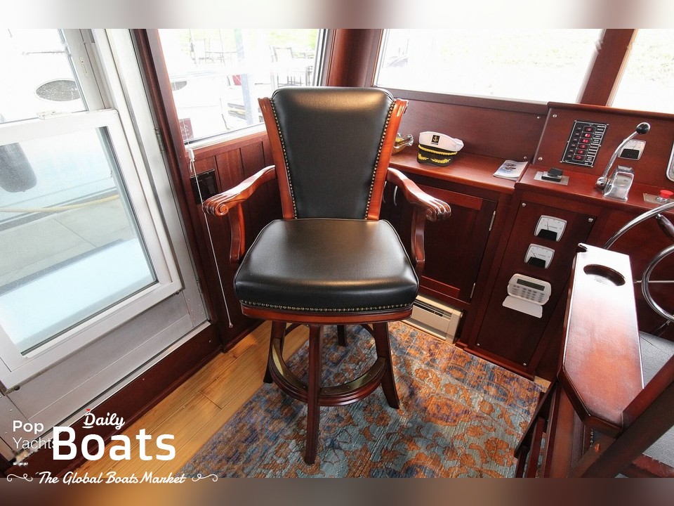 1965 Tucker Marine Cruiser 42 for sale. View price, photos and Buy 1965 ...