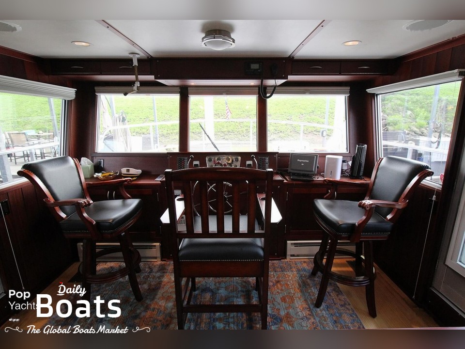 1965 Tucker Marine Cruiser 42 for sale. View price, photos and Buy 1965 ...