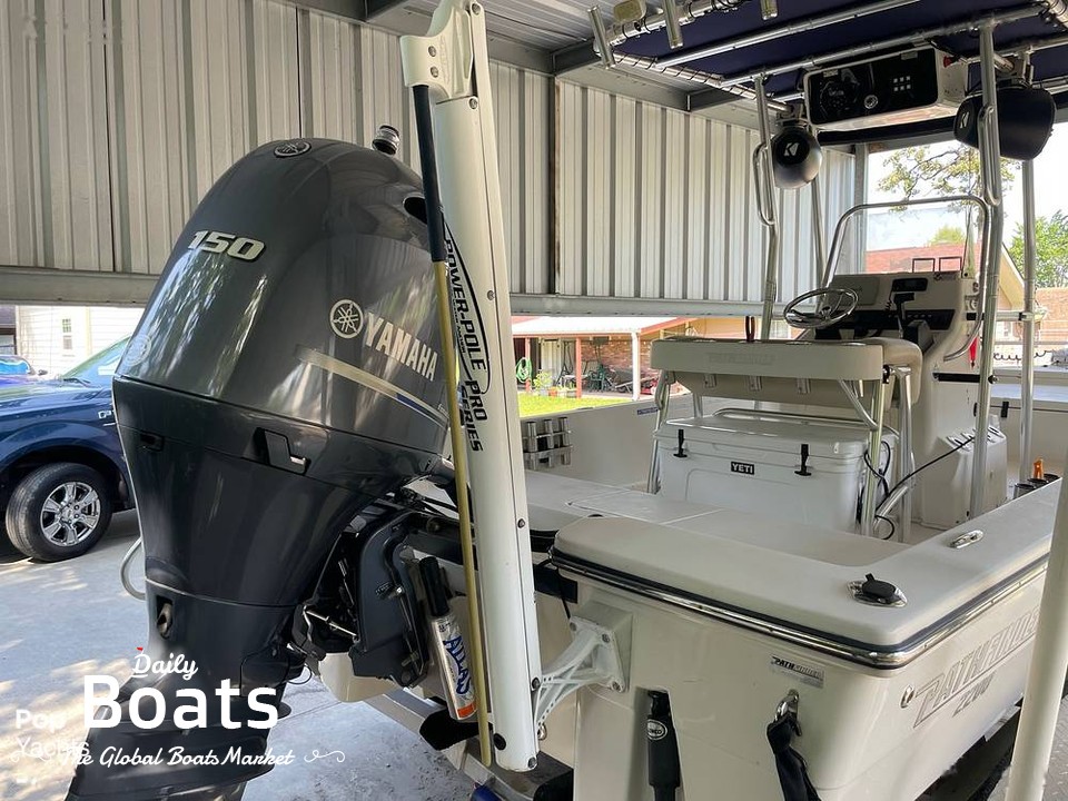 2010 Pathfinder 2200 for sale. View price, photos and Buy 2010 ...