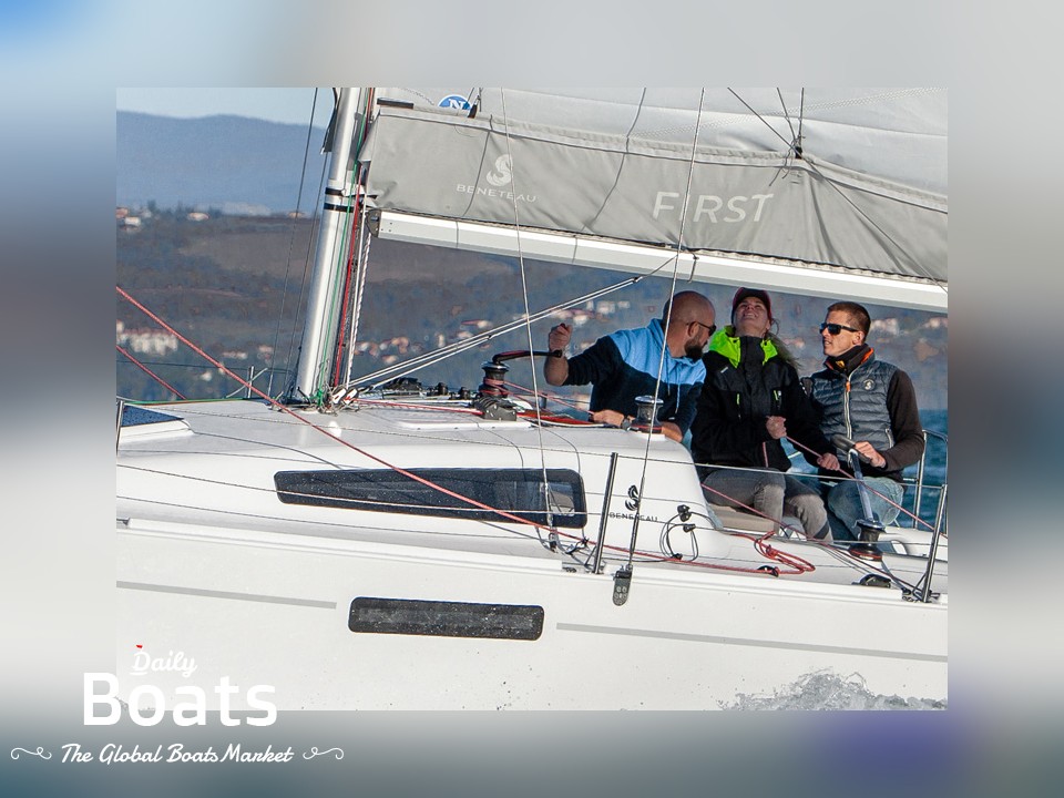 2023 Bénéteau First 27 Se for sale. View price, photos and Buy 2023 Bénéteau First 27 Se #428429