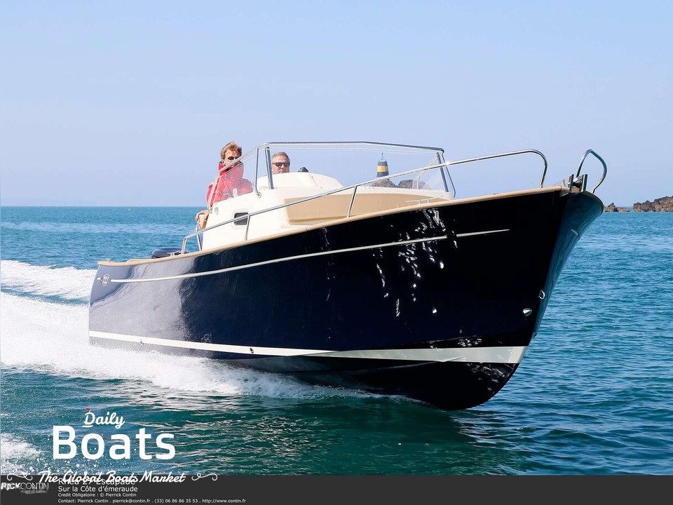 2021 Rhéa Marine 27 Escapade for sale. View price, photos and Buy 2021 ...