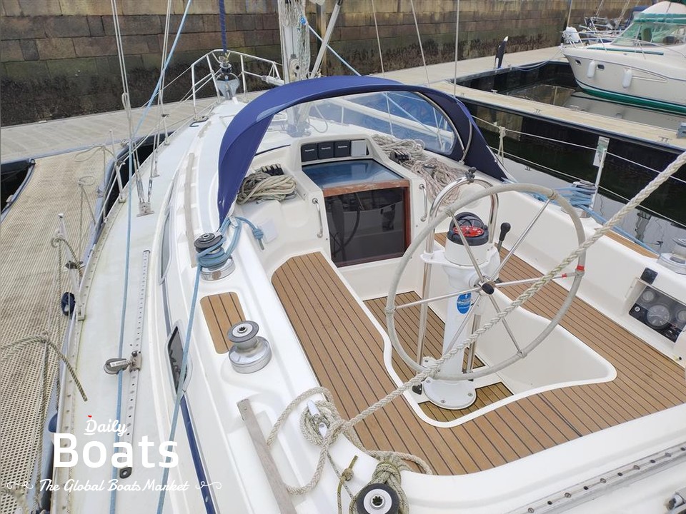 1991 Moody 35 for sale. View price, photos and Buy 1991 Moody 35 #428438