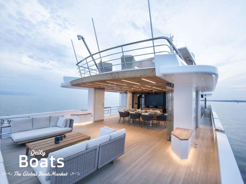 2020 Alpha Custom Yachts Alfresco 125 for sale. View price, photos and ...