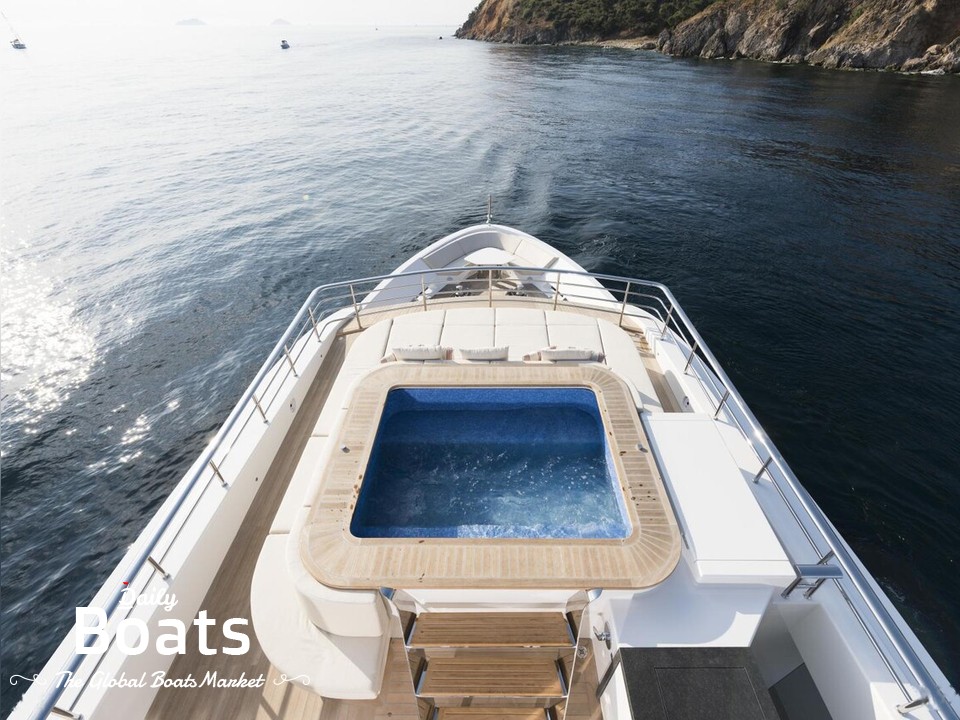 2020 Alpha Custom Yachts Alfresco 125 for sale. View price, photos and ...