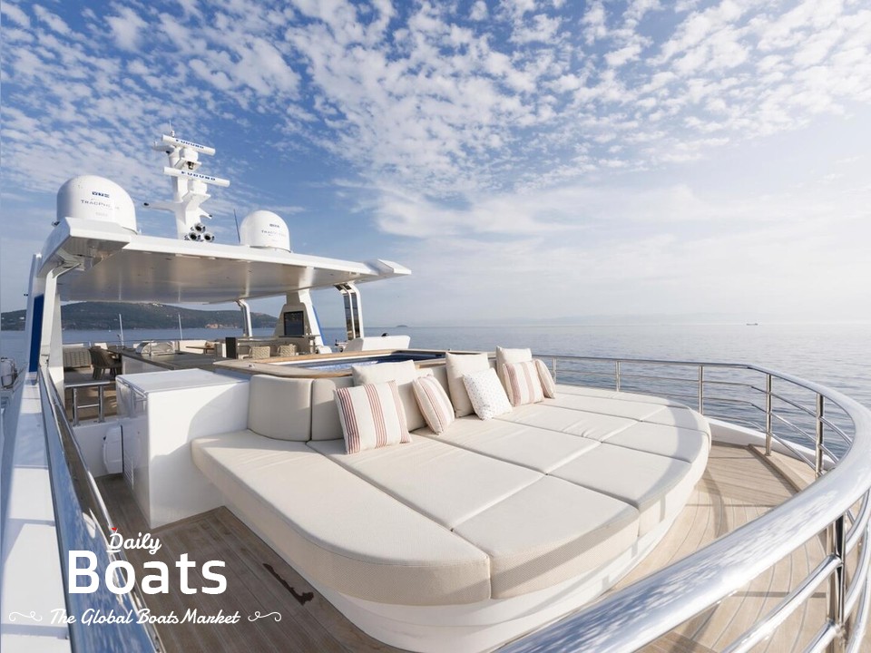 2020 Alpha Custom Yachts Alfresco 125 for sale. View price, photos and ...