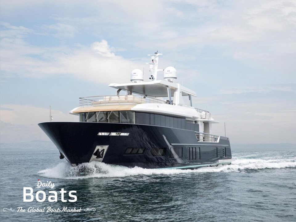 2020 Alpha Custom Yachts Alfresco 125 for sale. View price, photos and ...