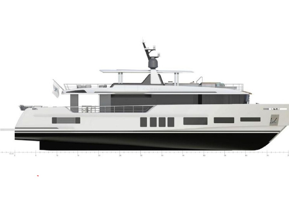 2020 Alpha Custom Yachts Alfresco 125 for sale. View price, photos and ...