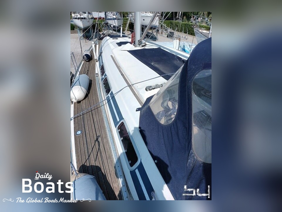 1996 Elan 431 for sale. View price, photos and Buy 1996 Elan 431 #428446