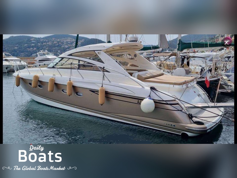 2004 Princess Yachts V46 for sale. View price, photos and Buy 2004 ...