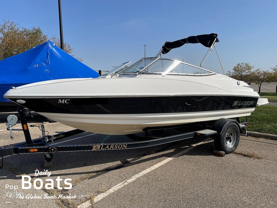 2006 Larson Senza 186 for sale. View price, photos and Buy 2006 Larson ...