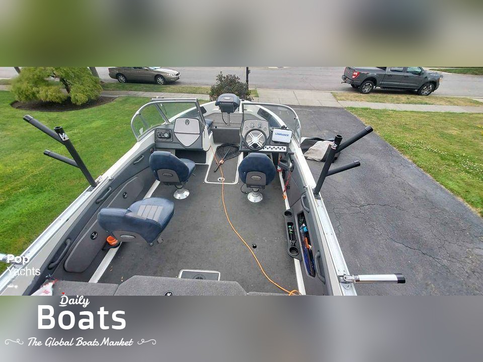 2014 Ranger Boats Reata 1850 Ls for sale. View price, photos and Buy ...
