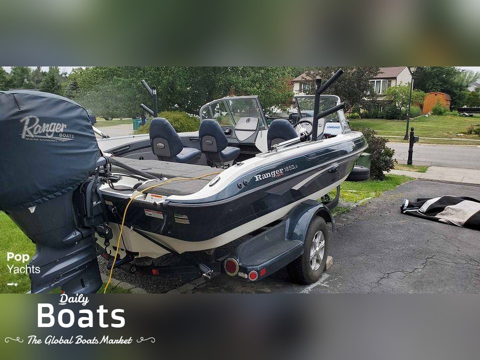 2014 Ranger Boats Reata 1850 Ls for sale. View price, photos and Buy ...