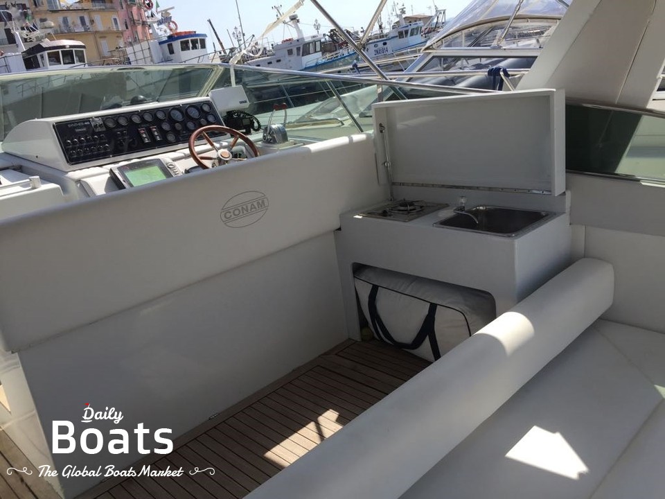 1996 Conam Synthesi 40' for sale. View price, photos and Buy 1996 Conam ...