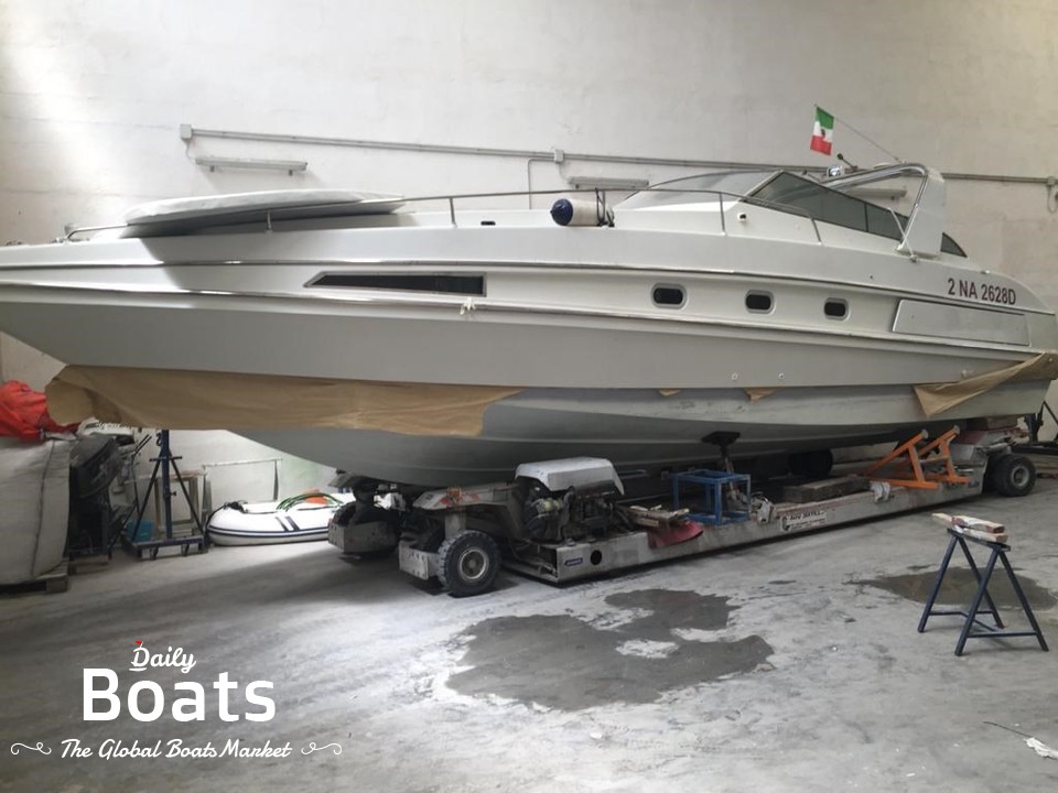 1996 Conam Synthesi 40' for sale. View price, photos and Buy 1996 Conam ...