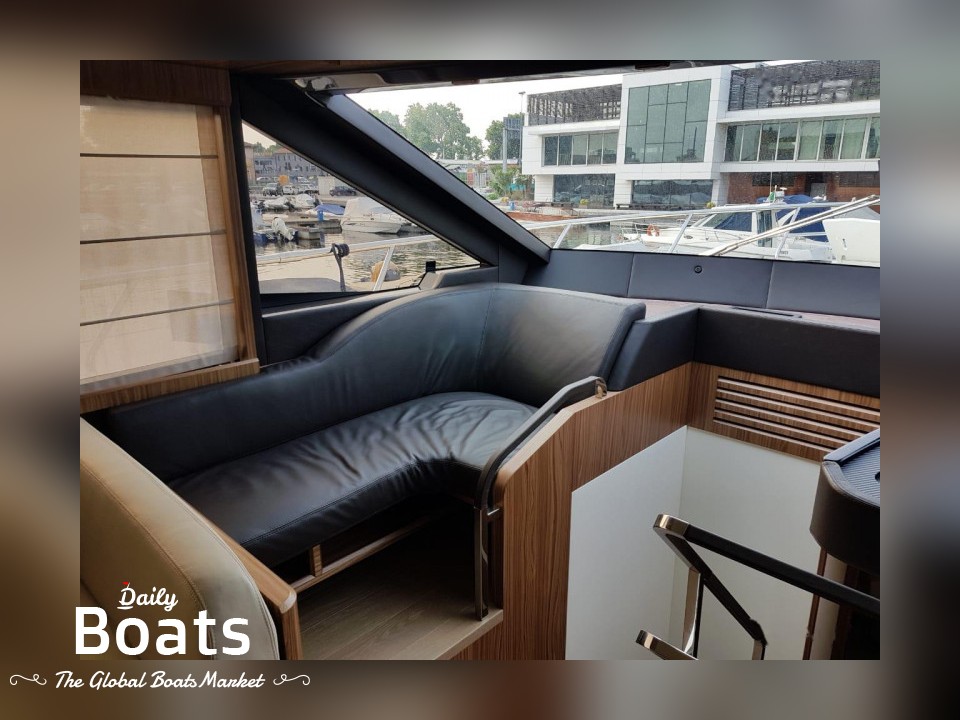 2017 Absolute Yachts 60 Fly for sale. View price, photos and Buy 2017 ...