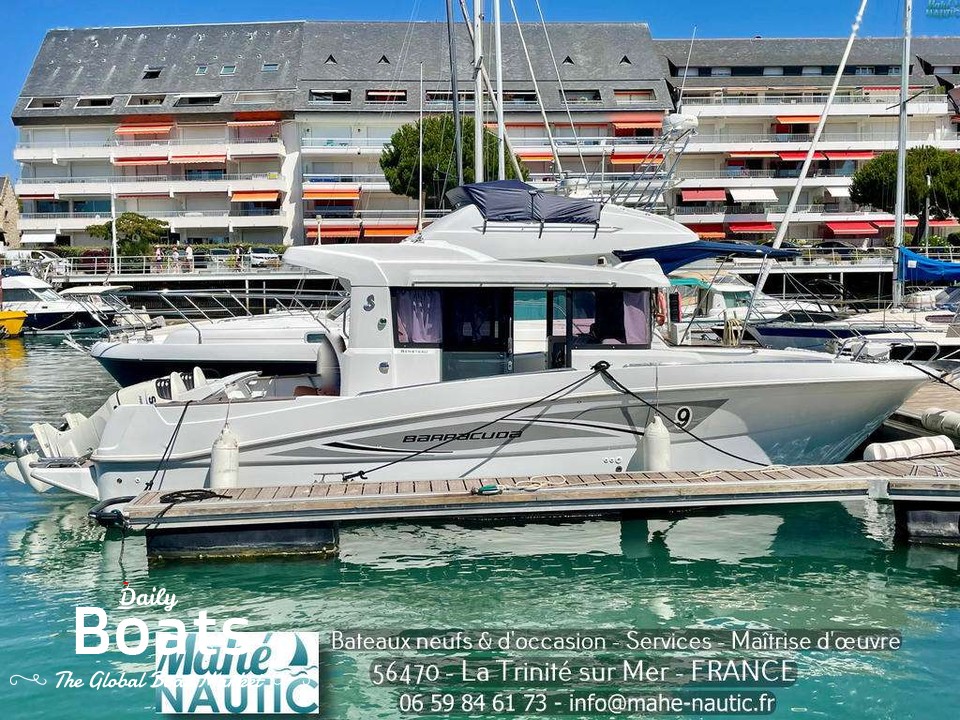 2017 Bénéteau Barracuda 9 for sale. View price, photos and Buy 2017 ...