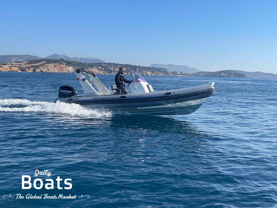 2020 Brig 650 Eagle for sale. View price, photos and Buy 2020 Brig 650 ...