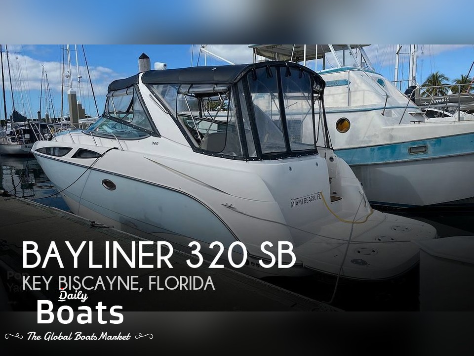 2009 Bayliner 320 Sb for sale. View price, photos and Buy 2009 Bayliner ...