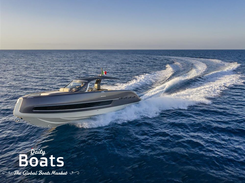 2023 Invictus Yacht Tt 460 for sale. View price, photos and Buy 2023 ...