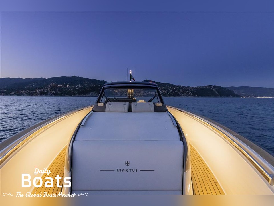 2023 Invictus Yacht Tt 460 for sale. View price, photos and Buy 2023 ...