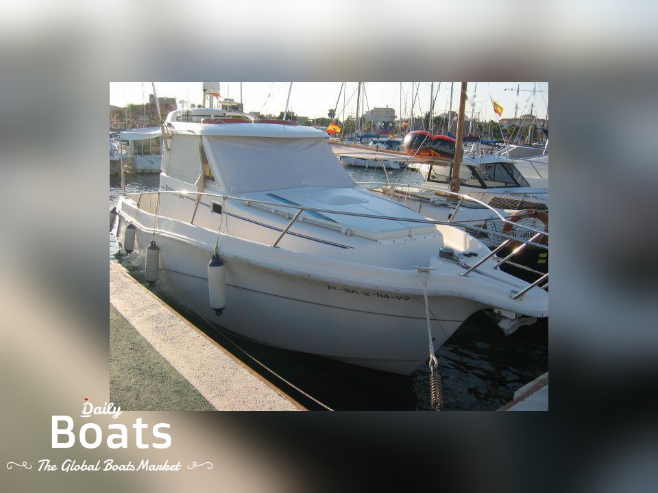 1998 Rodman 800 Con 2 Motores for sale. View price, photos and Buy 1998 ...