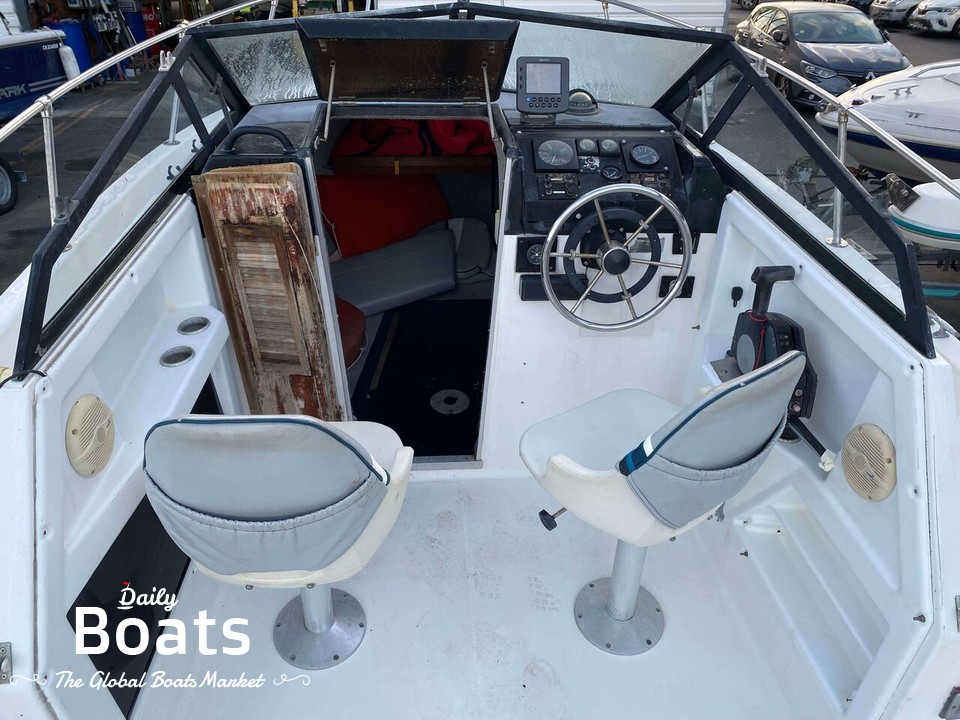 2002 Bayliner 2549 Trophy for sale. View price, photos and Buy 2002 ...