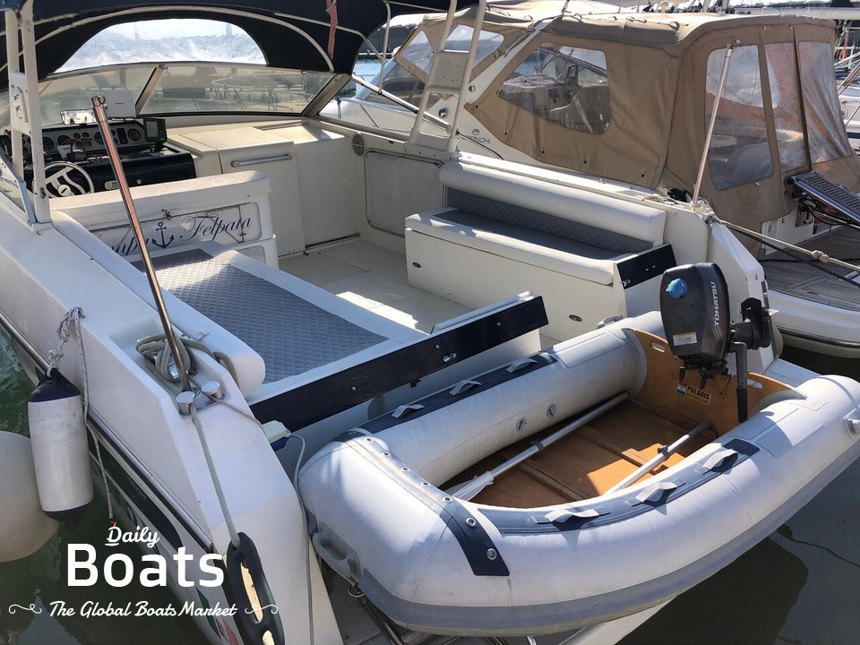 1985 Ferretti Yachts Altura 35 for sale. View price, photos and Buy ...