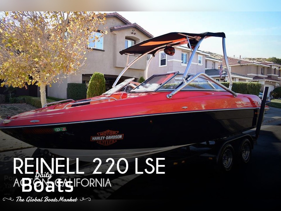 2008 Reinell 220 Lse for sale. View price, photos and Buy 2008 Reinell ...