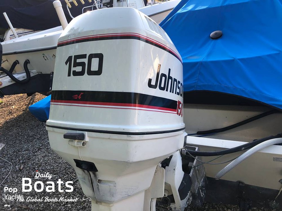 1986 Boston Whaler Outrage 18 for sale. View price, photos and Buy 1986 ...