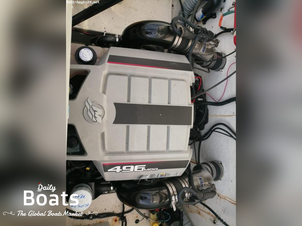 1998 Baja Marine Outlaw 24 Mit Merc 496 Mag for sale. View price ...