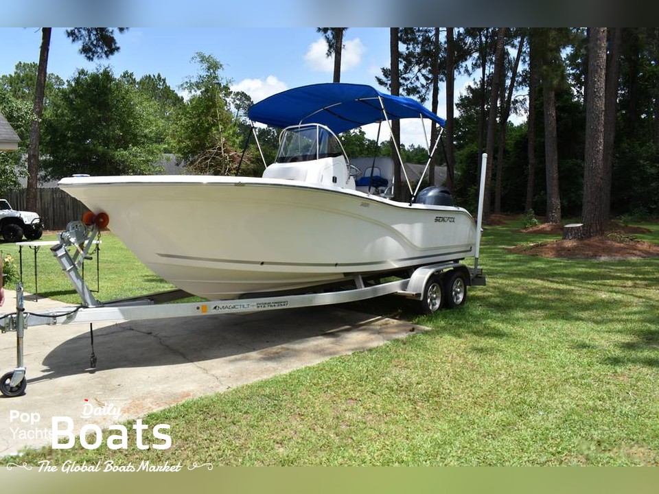 2019 Sea Fox 206 Commander for sale. View price, photos and Buy 2019 ...